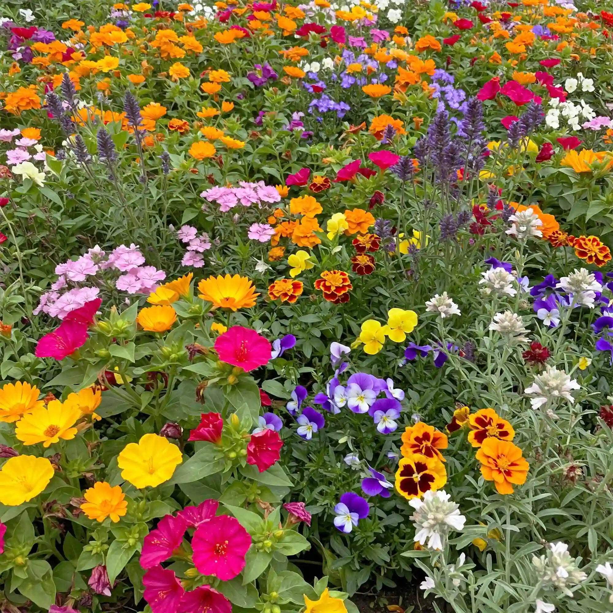 Ferry-Morse Fragrant Mix Bulk Flower Seeds, 1lb - Walmart.com