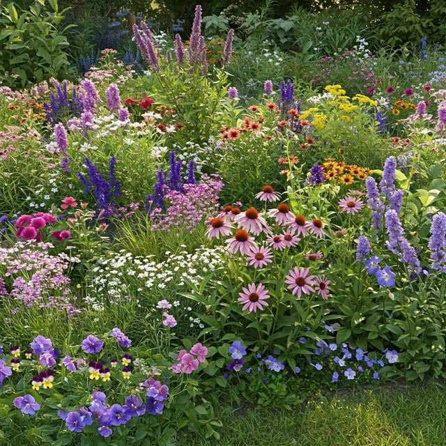 Ferry-Morse Shade Mix Bulk Flower Seeds, 1lb - Walmart.com