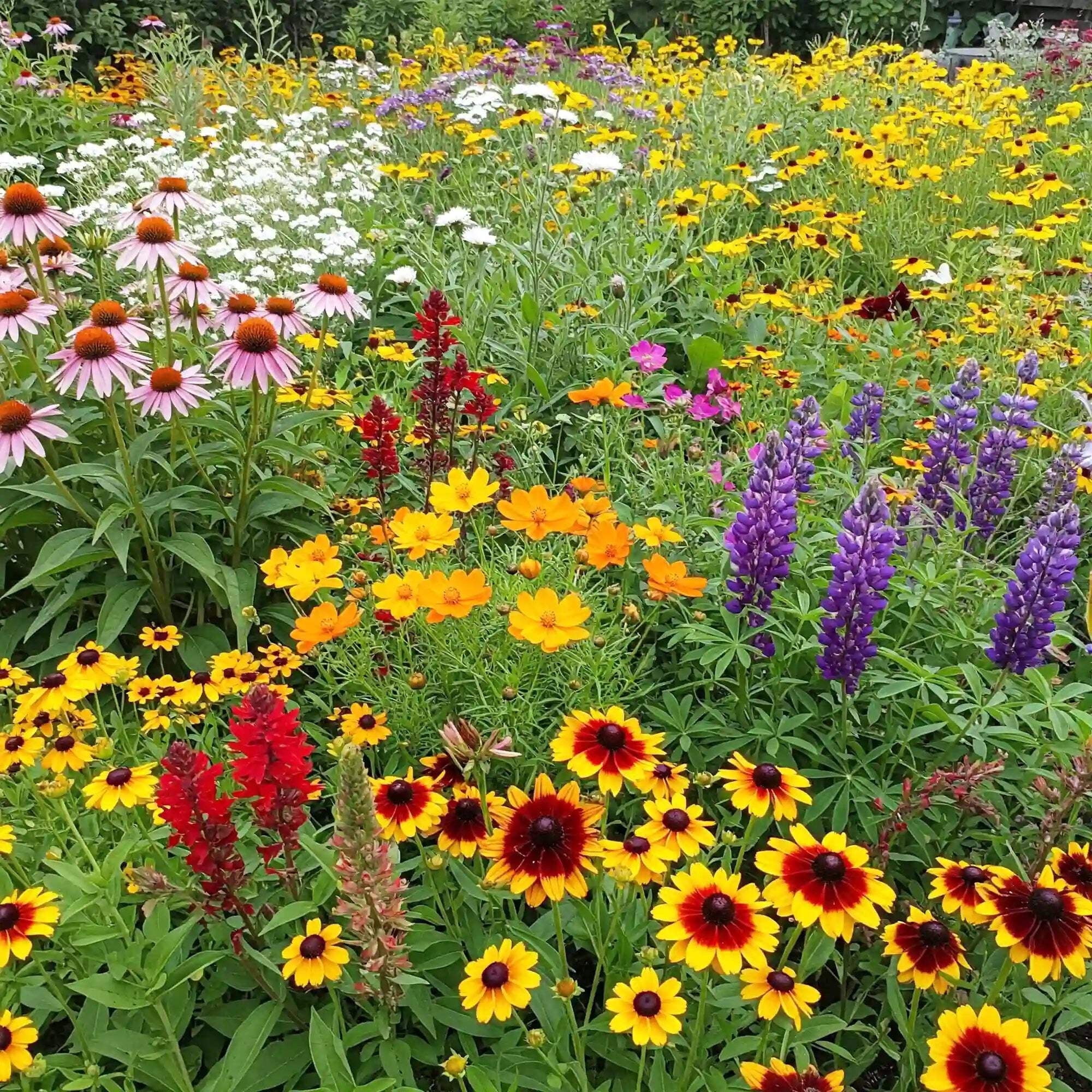Ferry-Morse Southeast Mix Bulk Wildflower Seeds, 1lb - Walmart.com