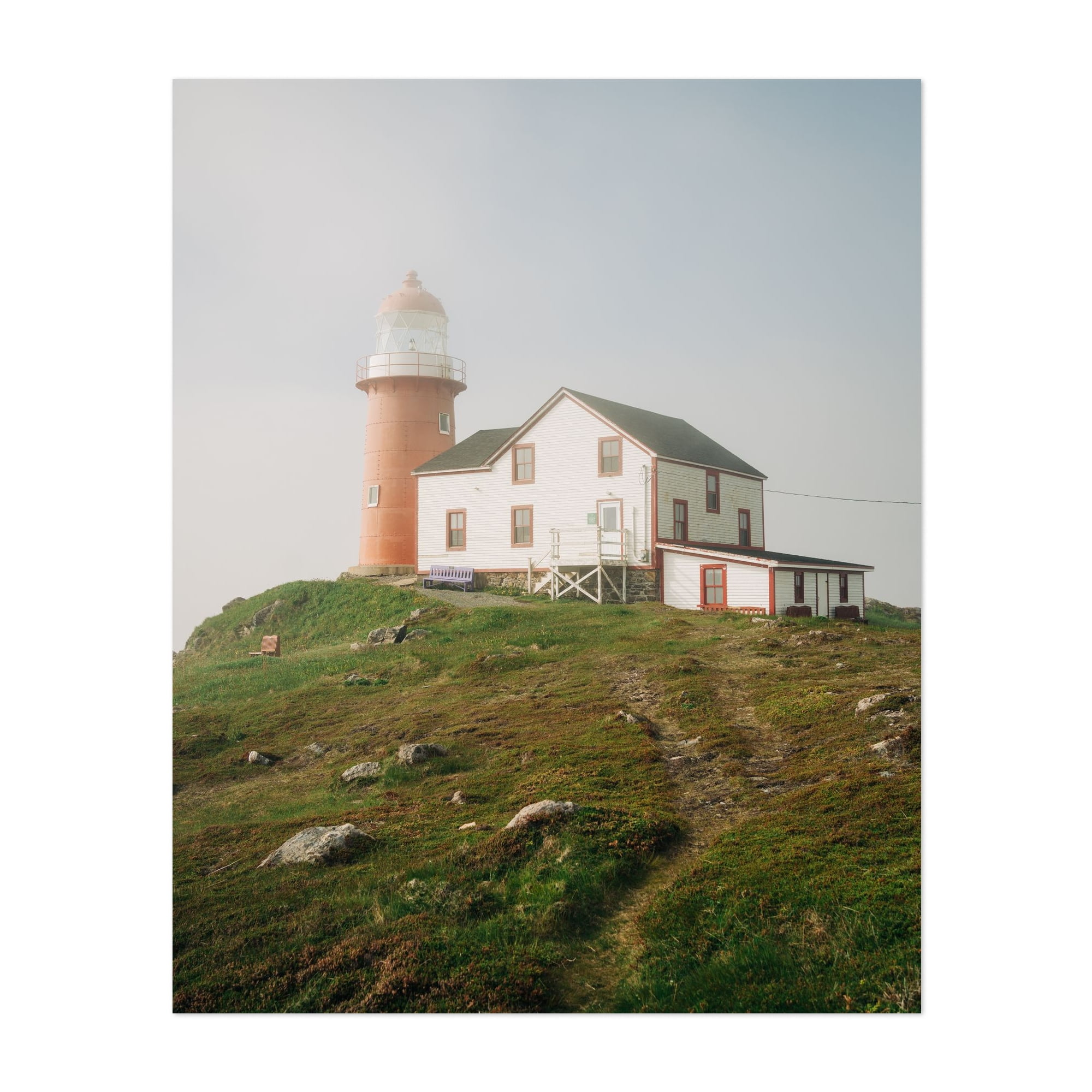 Ferryland Lighthouse, Ferryland 01 - Ferryland Newfoundland and ...