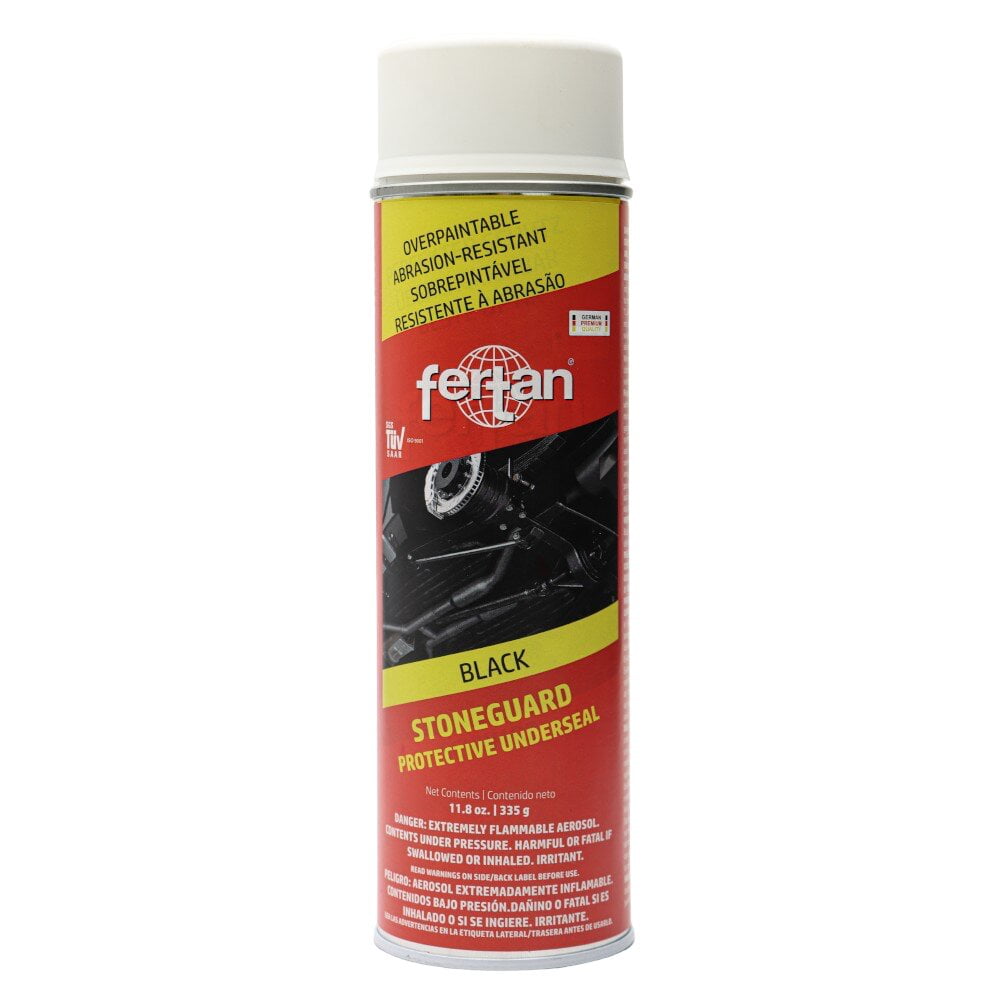 Fertan 25320 Stoneguard Protective Underseal Black Aerosol 16.9 fl. Oz ...
