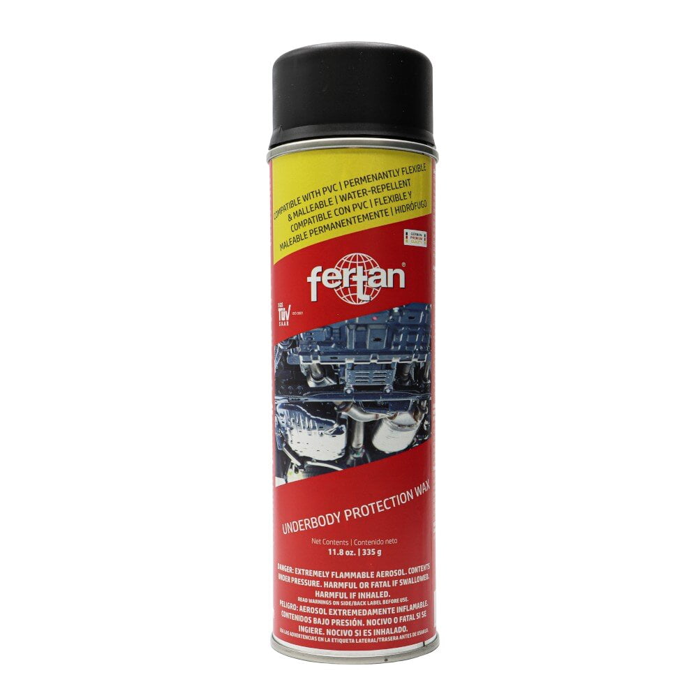 Fertan 27220 Underbody Protection Wax Spray 16.9 fl.oz. - Walmart.com