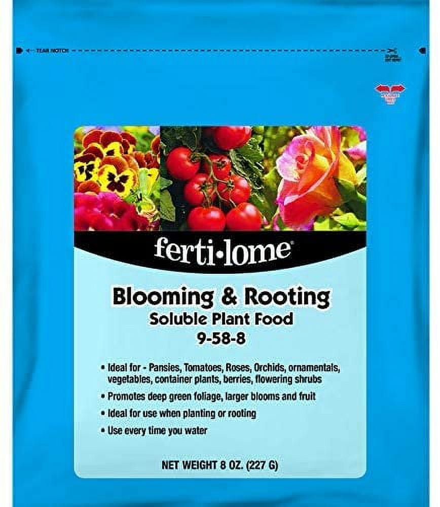 Voluntary Purchasing Groups Ferti-Lome Blooming & Rooting Powder Plant ...