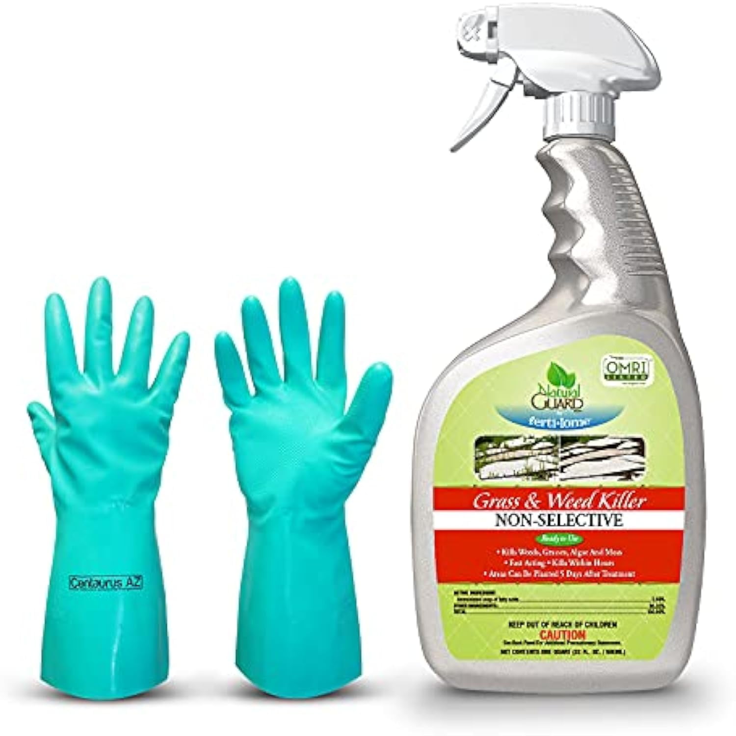 Ferti Lome Grass and Weed Killer Spray 1 Quart Ready to Use with ...