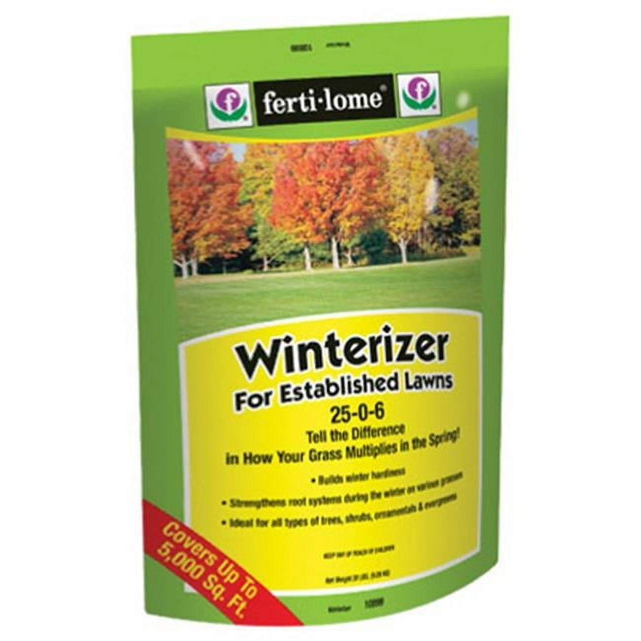 Ferti-lome 10899 20 lbs. Winterizer - Walmart.com