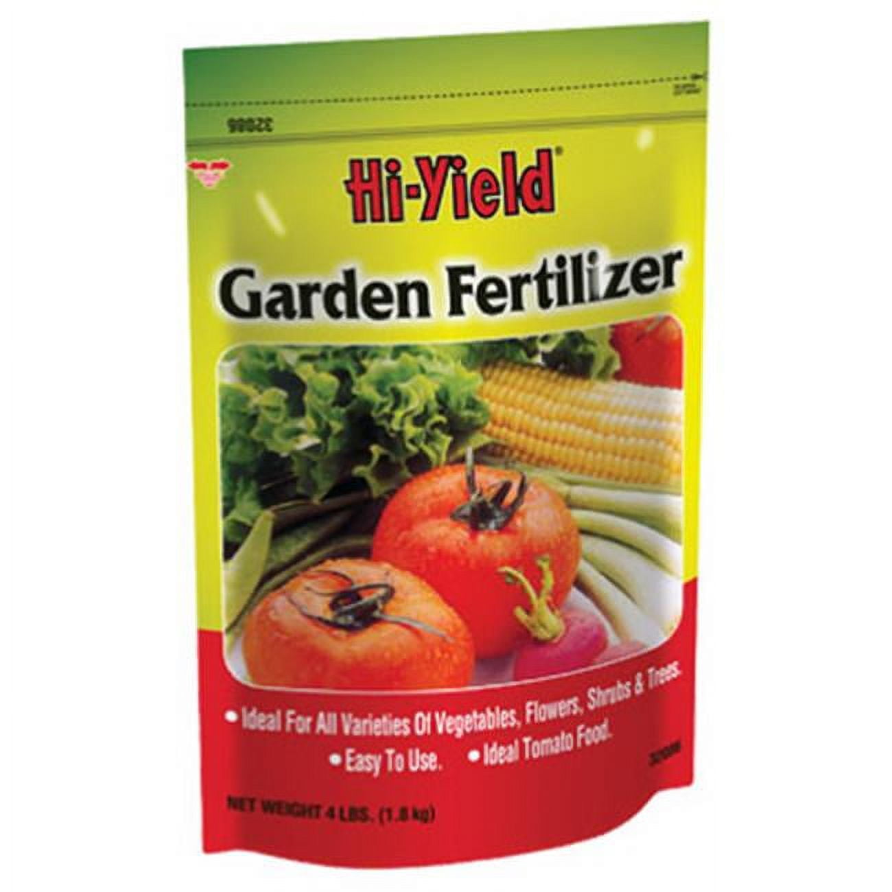Ferti-lome 32086 4 lbs. Garden Fertilizer - Walmart.com