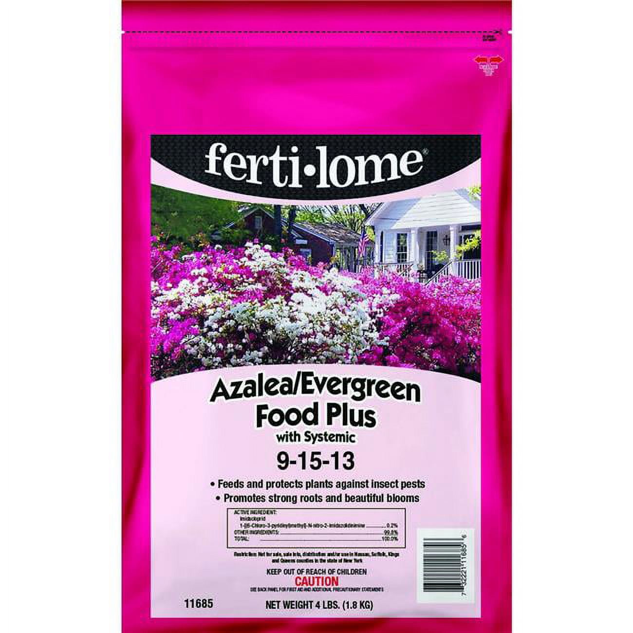 Fertilome Azalea Fertilizer