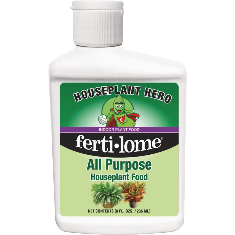 Ferti-lome All Purpose Houseplant Food - 8 oz - Walmart.com