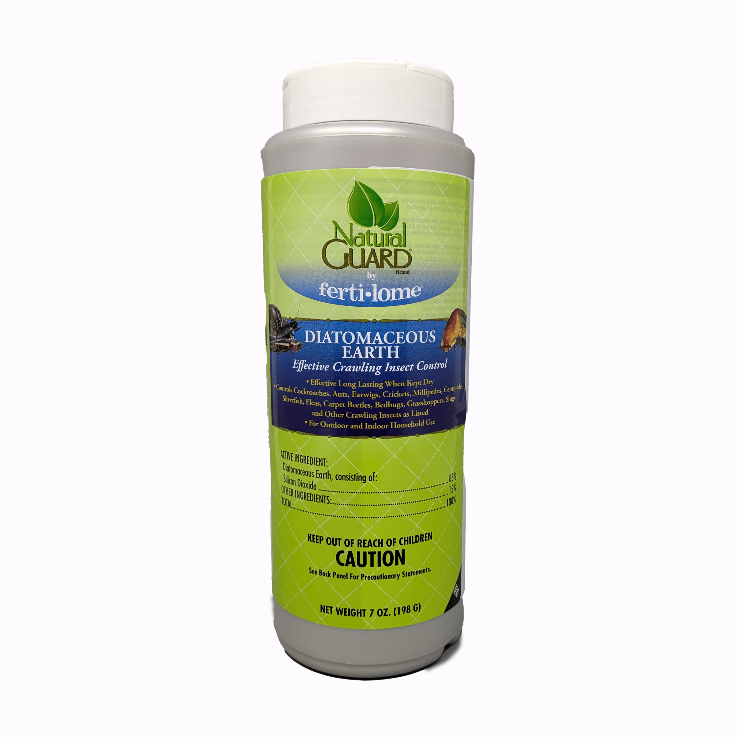 Ferti-lome Diatomaceous Earth -Contact Insecticide with No Harsh ...