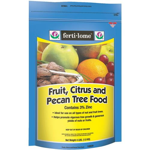 Ferti-lome Fruit Citrus Pecan Tree & Shrub Fertilizer 3.25# CITRUS ...