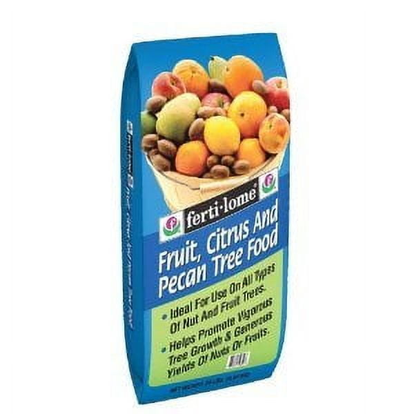 Ferti-lome Fruit, Citrus, Pecan Tree, & Shrub Fertilizer - Walmart.com