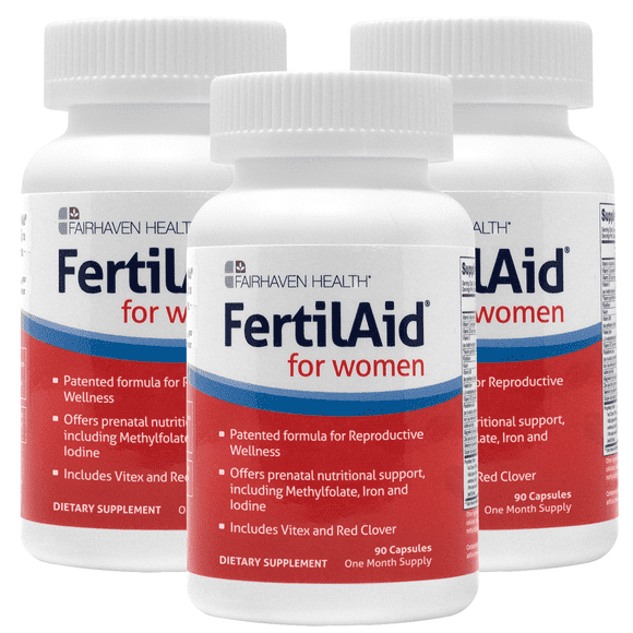 Women's Fertility Supplements in Women's Health - Walmart.com