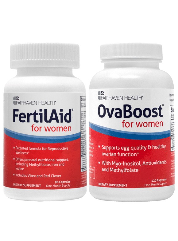 Women's Fertility Supplements in Women's Health - Walmart.com