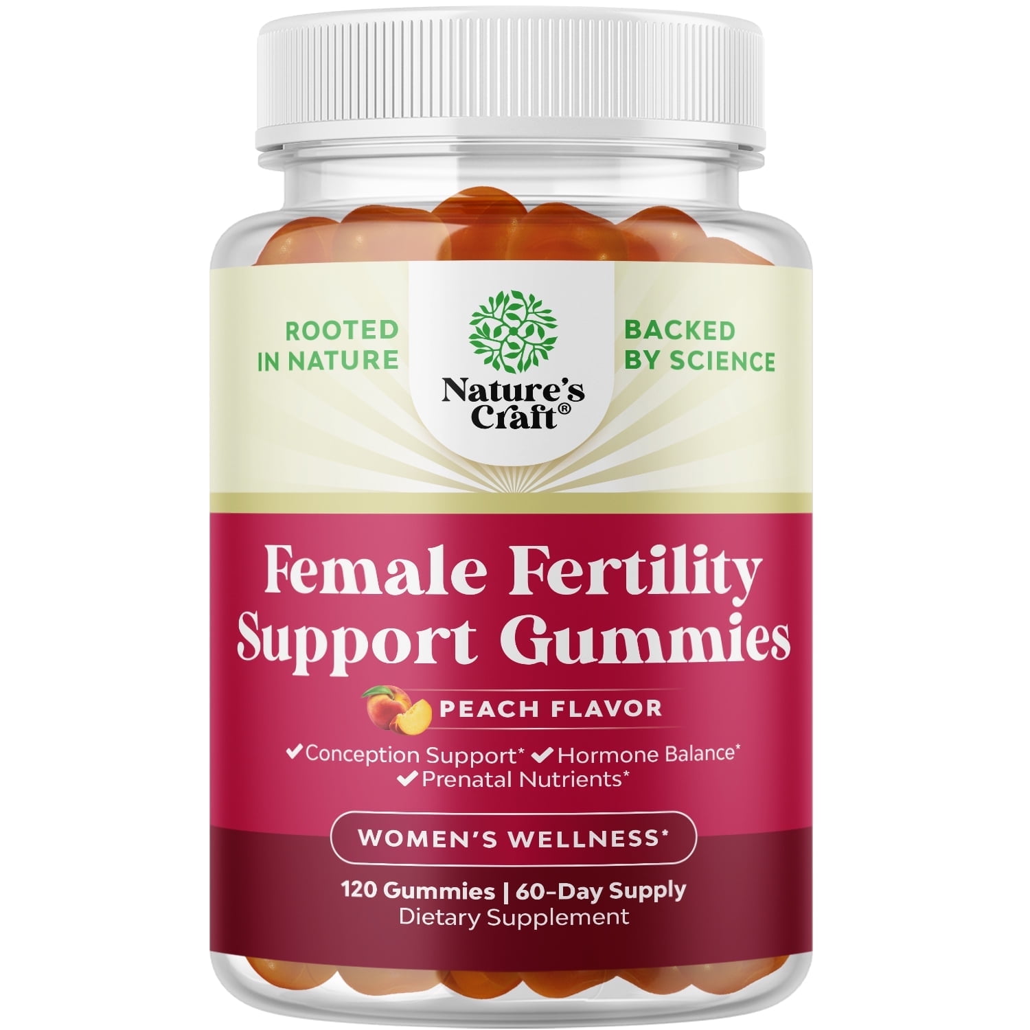 Fertility Gummies for Women Trying to Conceive - Yummy Gummy Fertility ...
