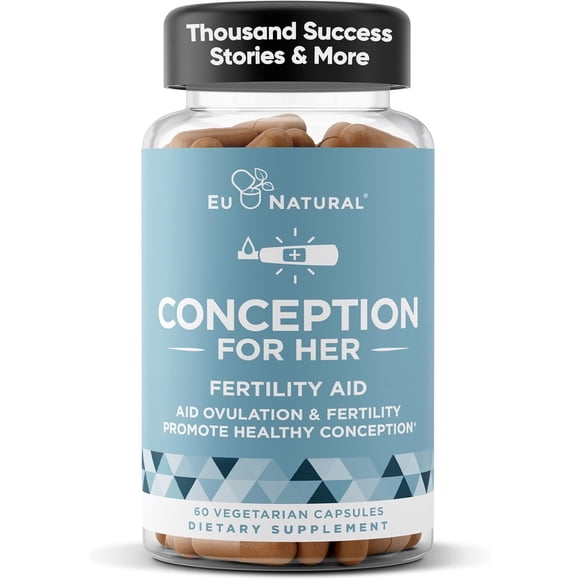 Women's Fertility Supplements in Women's Health - Walmart.com