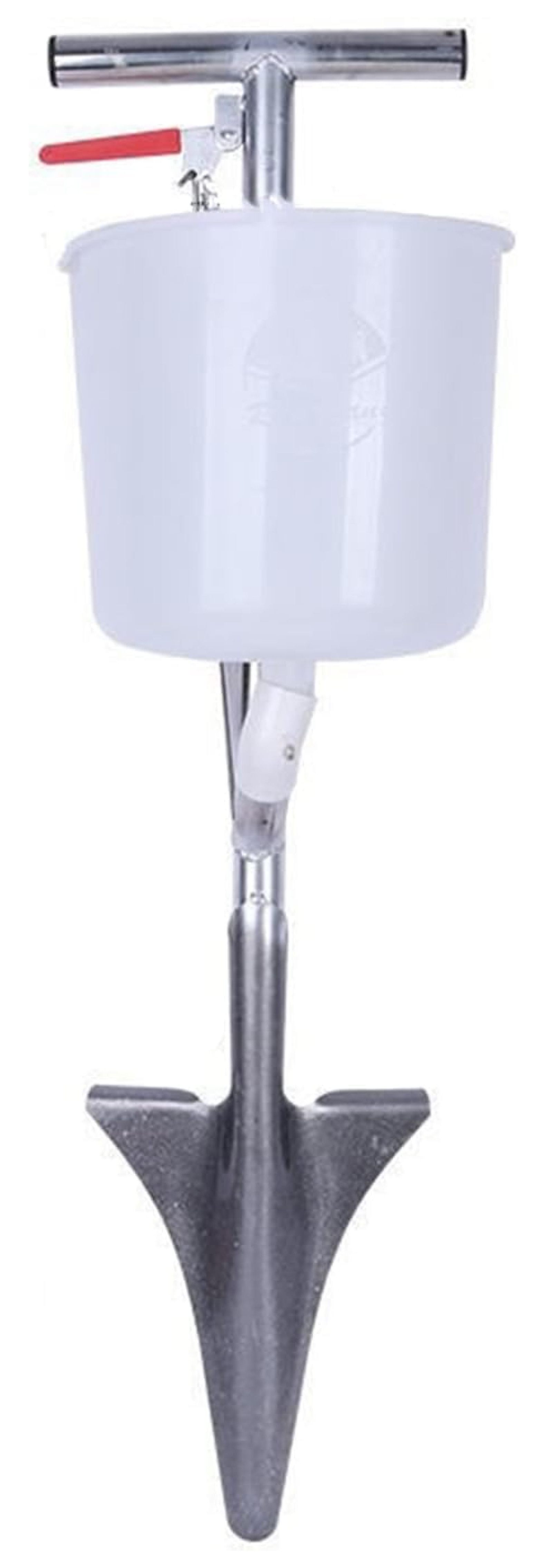 Fertilizer Applicator Gardening Seeder Seed Spreader Planter Tool ...