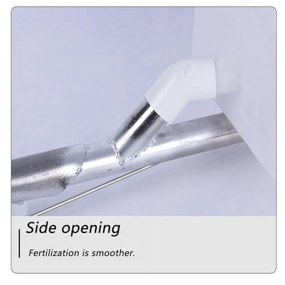 Fertilizer Applicator Gardening Seeder Seed Spreader Planter Tool ...