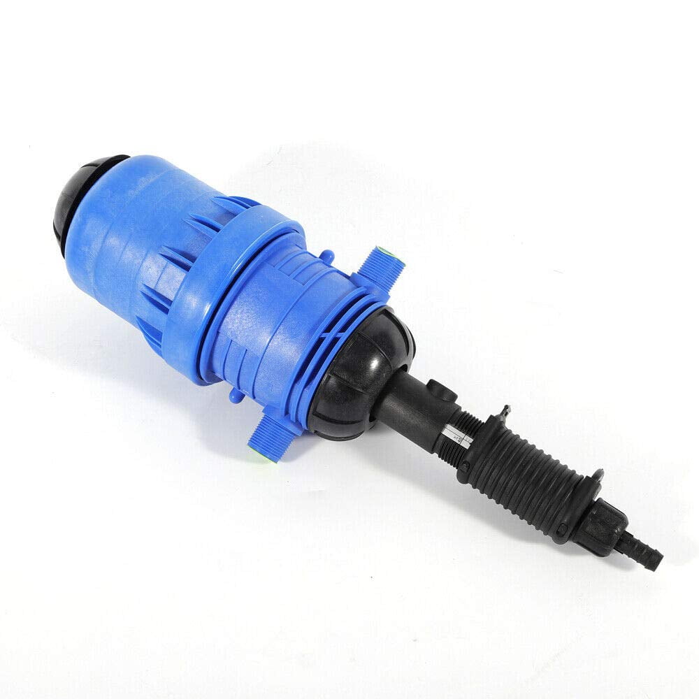 Fertilizer Injector Dispenser, 0.4%~4% 20-2500 L/H Automatic Fertilizer ...