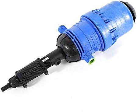 Fertilizer Injector Dispenser, 0.4%-4% Chemical Fertilizer Injector ...