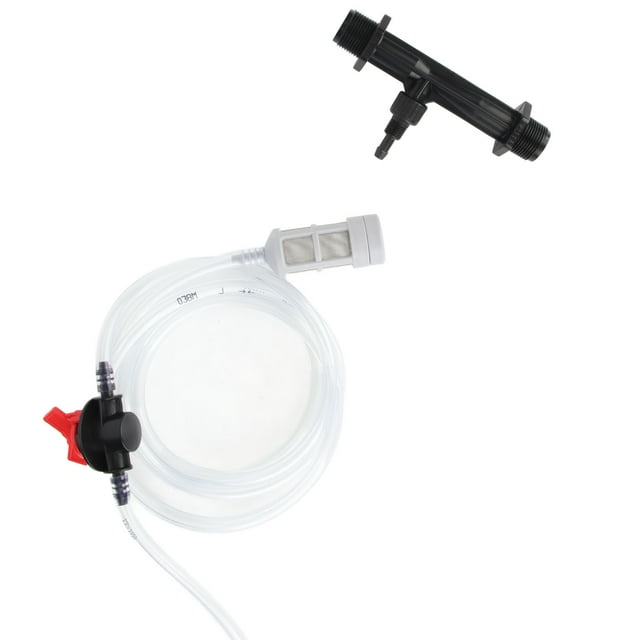 Fertilizer Injector Efficient with Water Tube Drip Irrigation ...