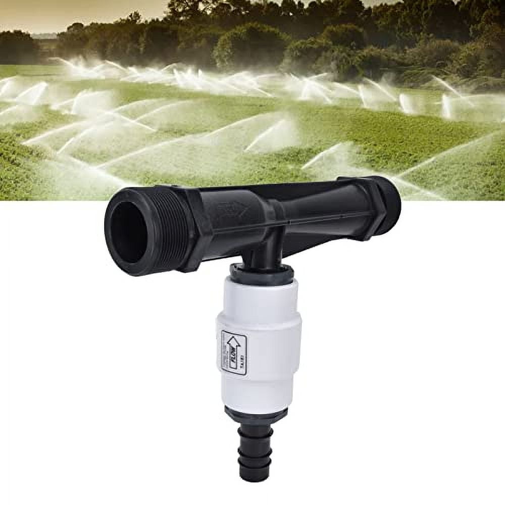 Fertilizer Injector, Fertilizer Injector for Drip Irrigation Venturi Fertilizer Mixer Injectors ...