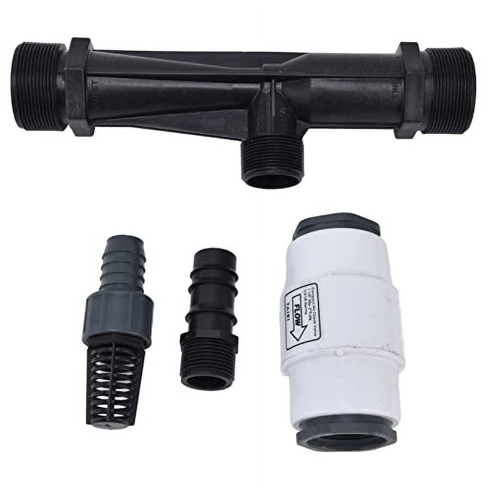 Fertilizer Injector, Fertilizer Injector for Drip Irrigation Venturi ...