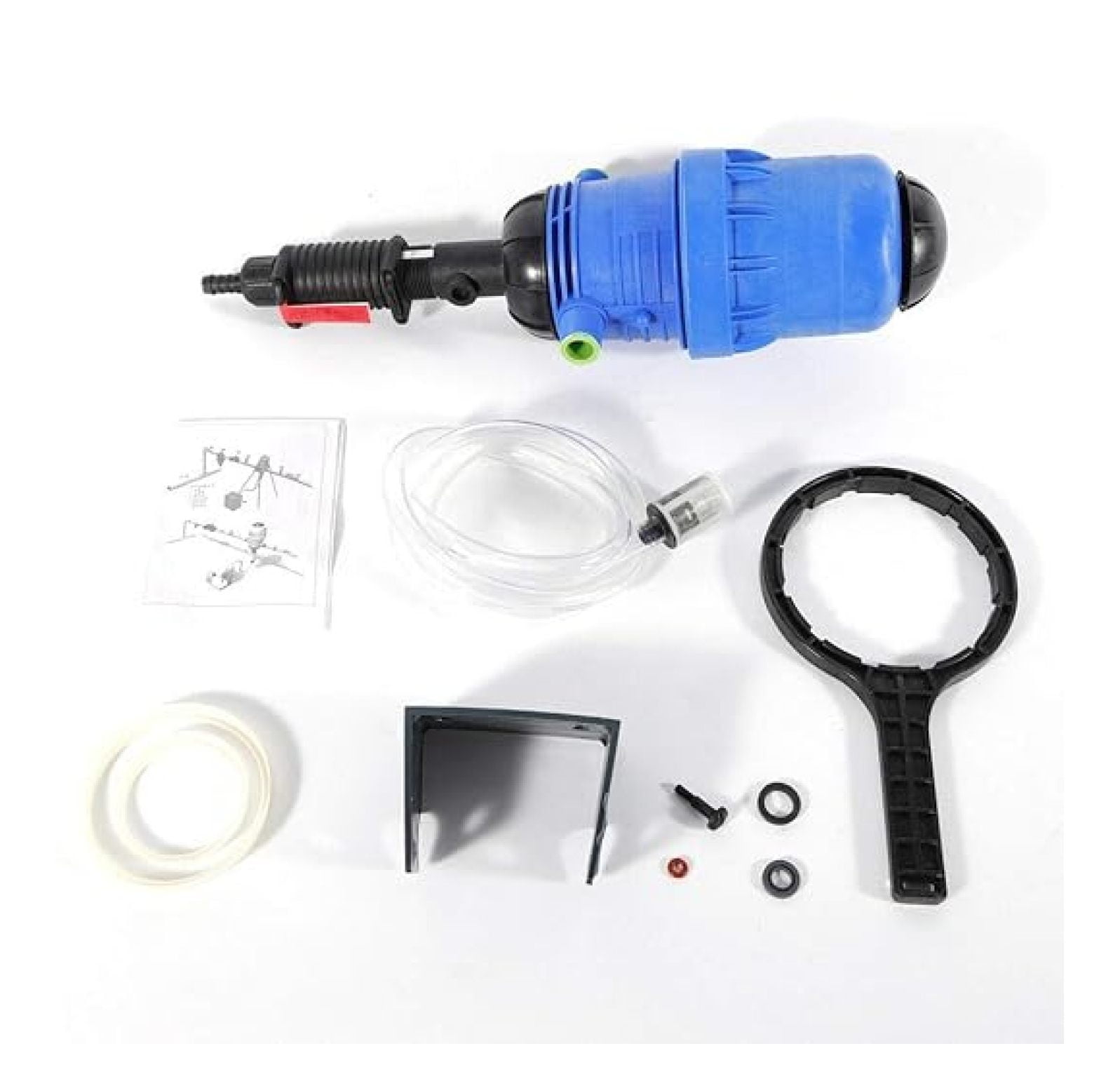 Fertilizer Injector Water Powered Doser, 20-2500 L/H Automatic Drip ...