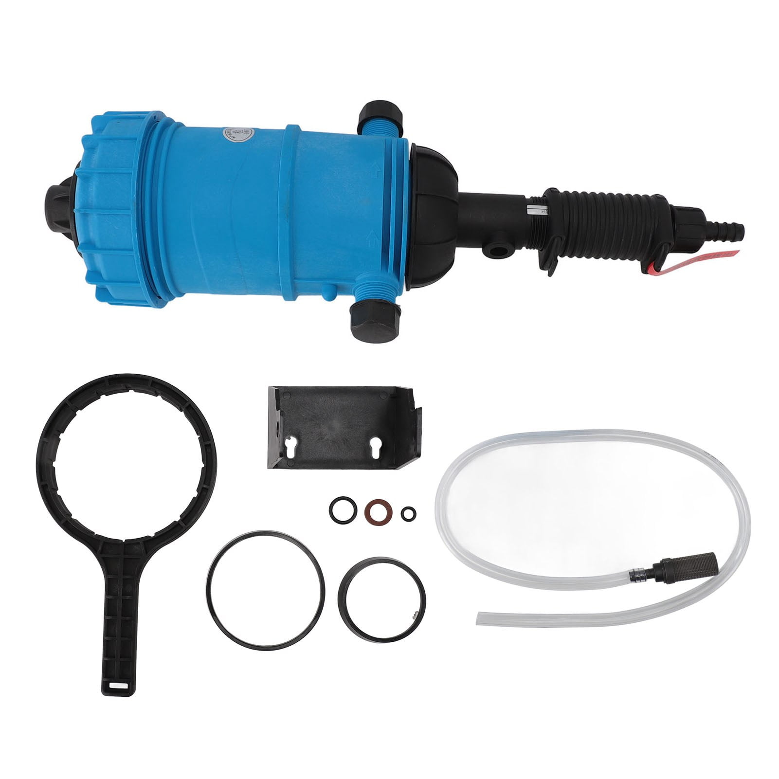 Fertilizer Pump, Clear Scale Water Powered Uniform Mixing Effort Saving ...