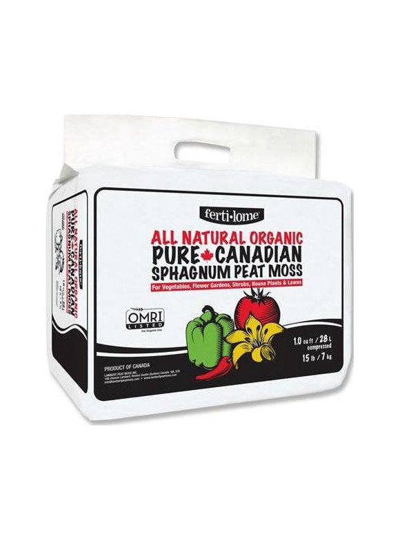 Peat Moss in Soil - Walmart.com