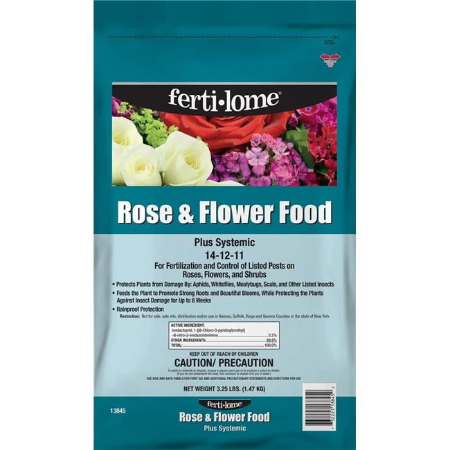 Ferti-lome Granules Plant Food 3.25 lb - Walmart.com