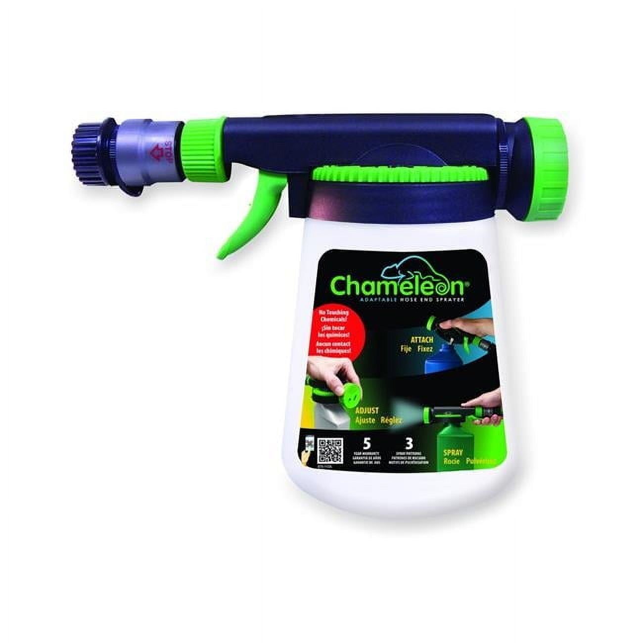Fertilome 32 oz Chameleon Adaptable Hose End Sprayer - Walmart.com