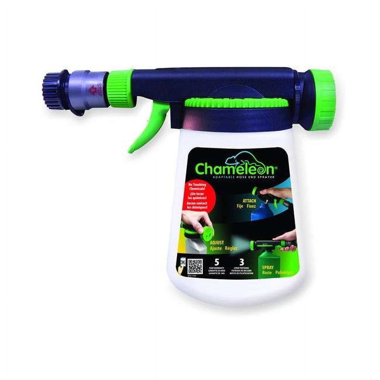 Fertilome 32 oz Chameleon Adaptable Hose End Sprayer - Walmart.com