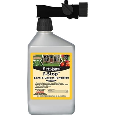 Fertilome Fungicide 5 Concentrate, Plant Disease and Bacteria Control ...