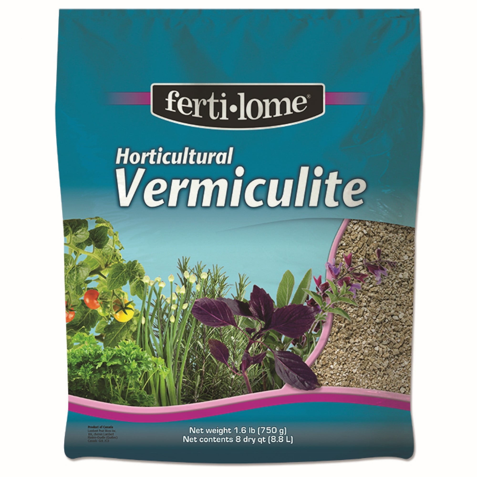Fertilome Horticulture Vermiculite Mix, 8qt - Walmart.com