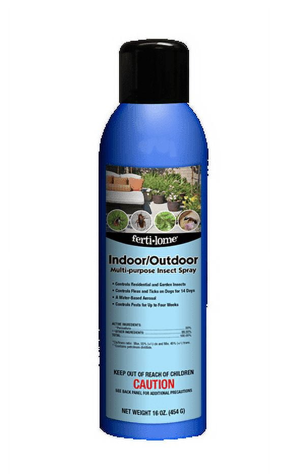Fertilome Indoor/Outdoor Multi-Purpose Spray - Walmart.com