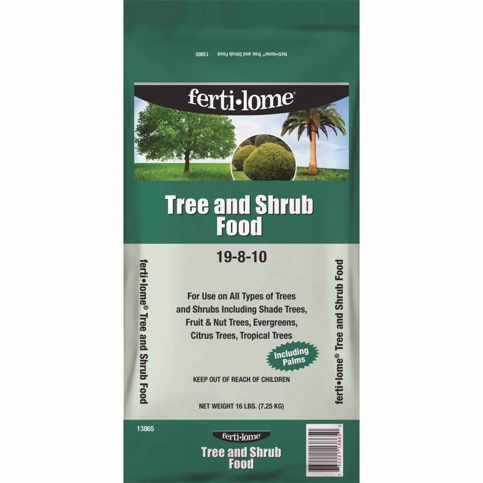 1PC Ferti-lome Tree & Shrub Fertilizer - Walmart.com
