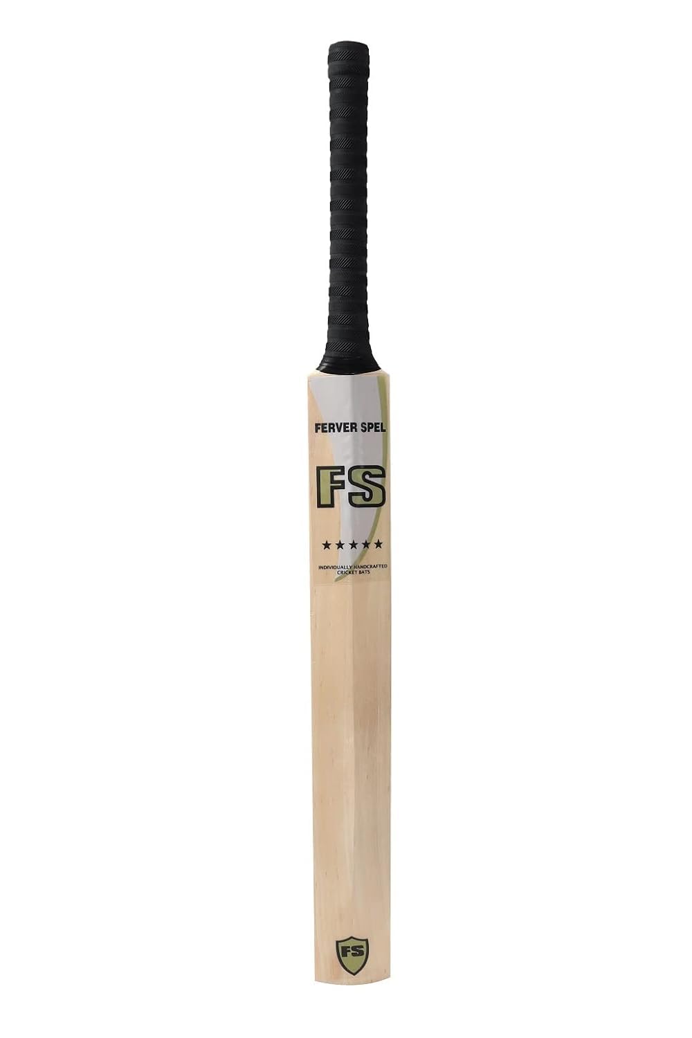 Ferver Spel Middler Kashmir Willow Cricket Bat With Cover | Suitable ...