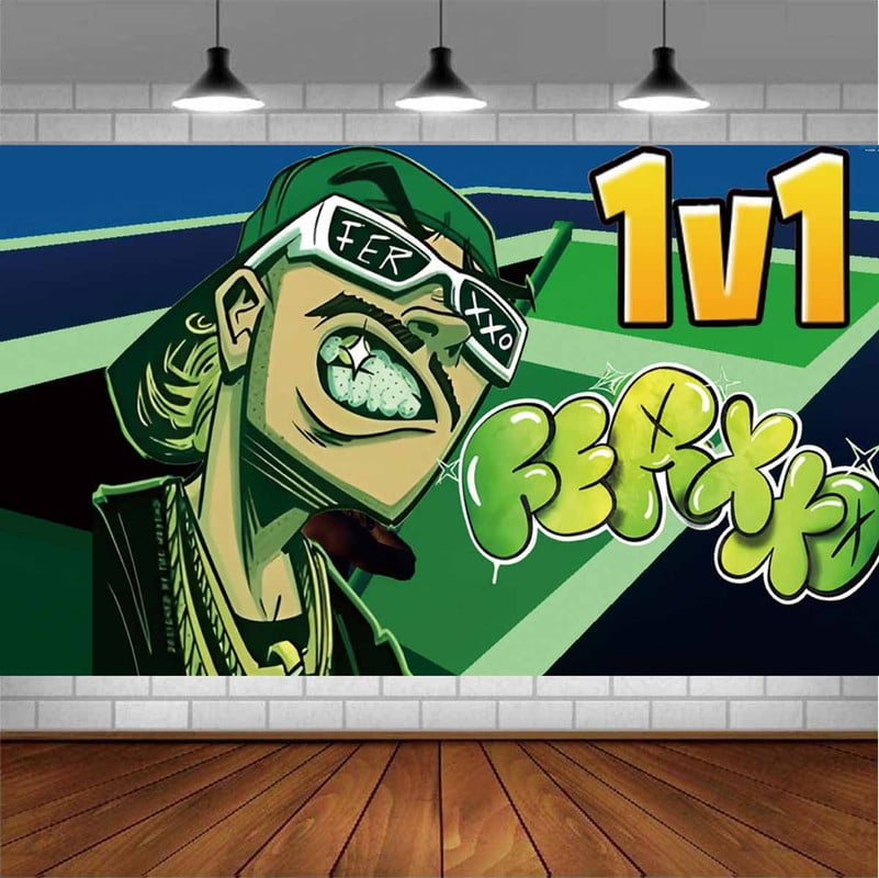 Ferxxo Backdrop Banner Party Supplies Poster Movie Theme Background for ...