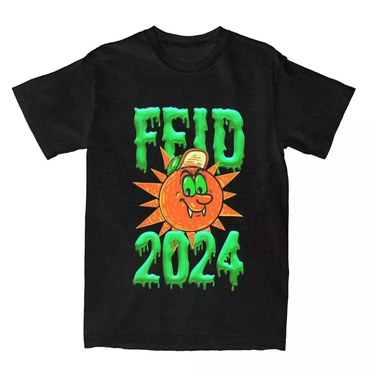 Ferxxo Calipsis 2024 Tour Feid Ferxxocalipsis Merch T-shirt N2109_15 ...