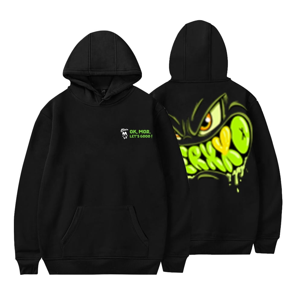 Ferxxo Ferxxocalipsis Hoodies Feid Rapper Tour Merch Hooded Women Men ...