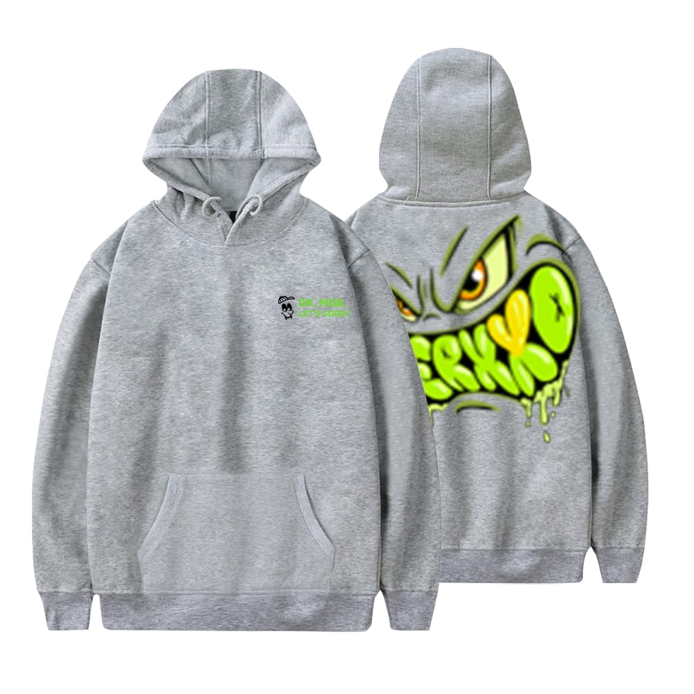 Ferxxo Ferxxocalipsis Hoodies Feid Rapper Tour Merch Hooded Women Men ...