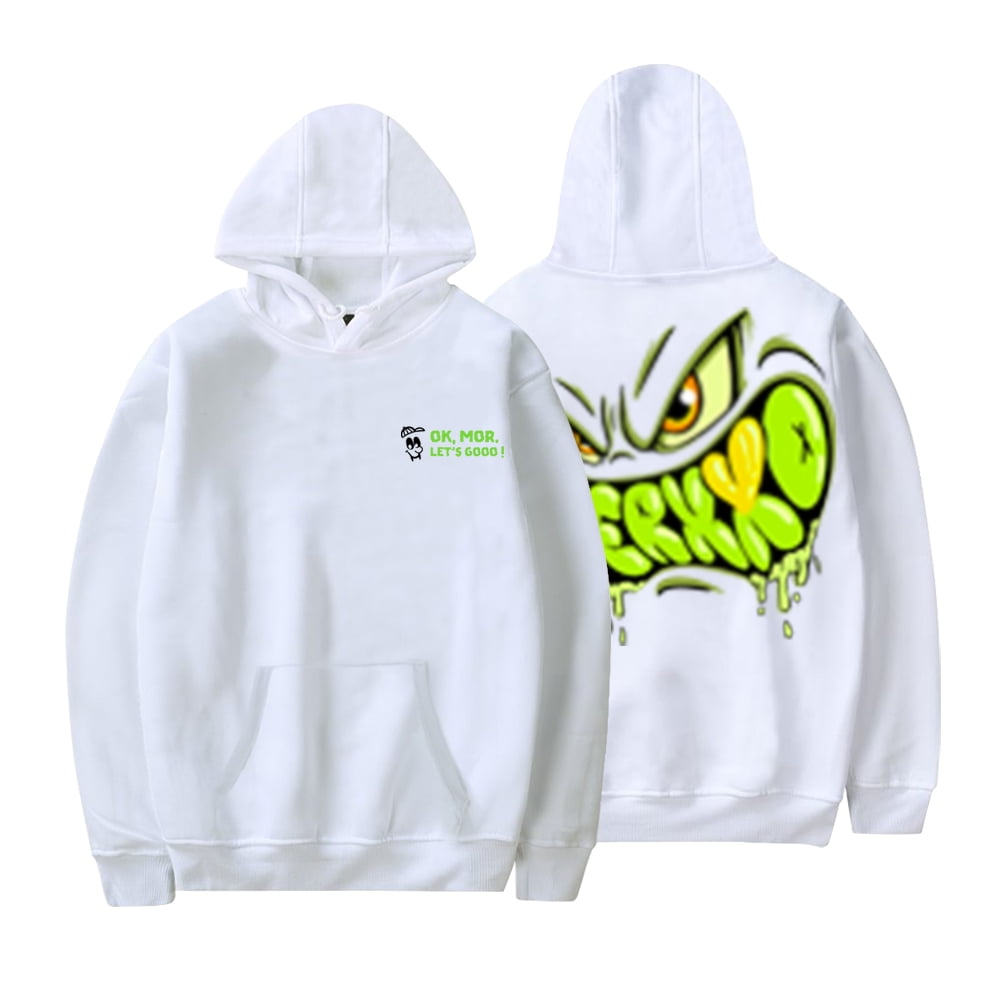 Ferxxo Ferxxocalipsis Hoodies Feid Rapper Tour Merch Hooded Women Men ...