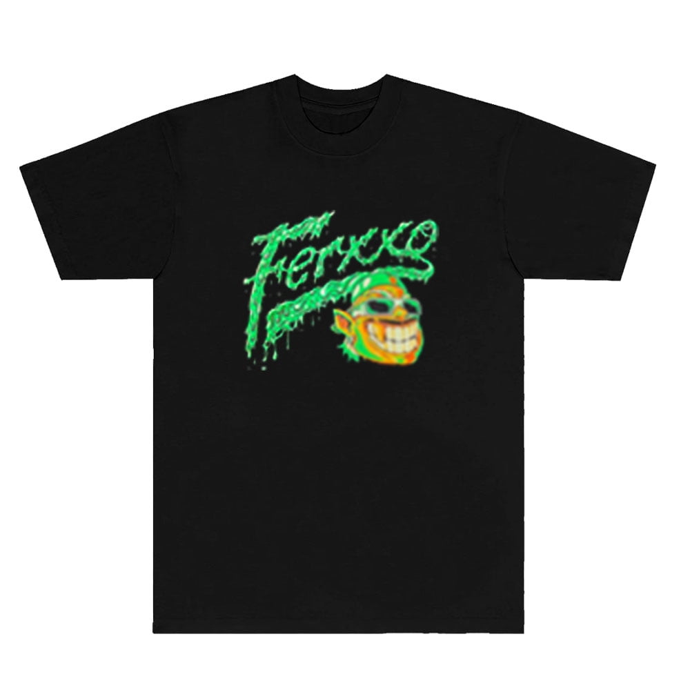 Ferxxo Ferxxocalipsis Tour T-shirts Feid New Logo Merch Tee Women Men ...