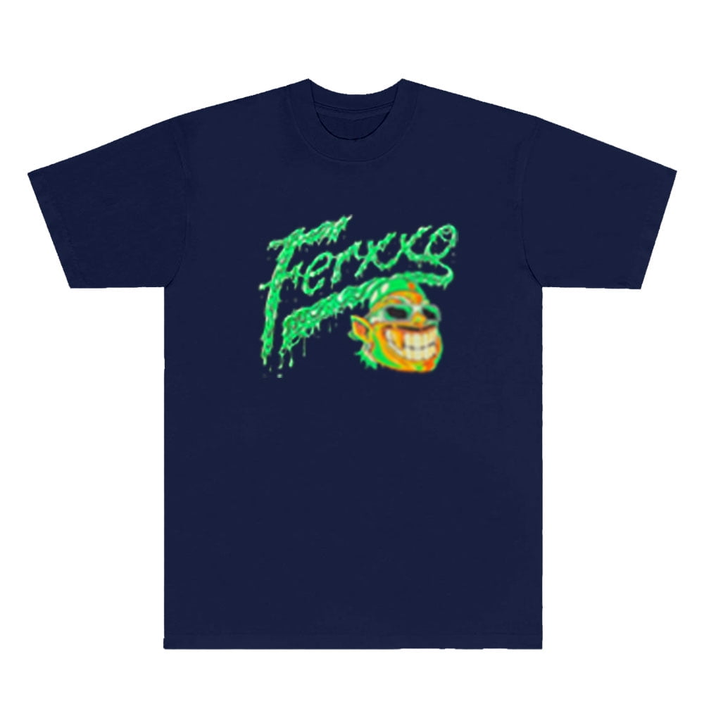 Ferxxo Ferxxocalipsis Tour T-shirts Feid New Logo Merch Tee Women Men ...
