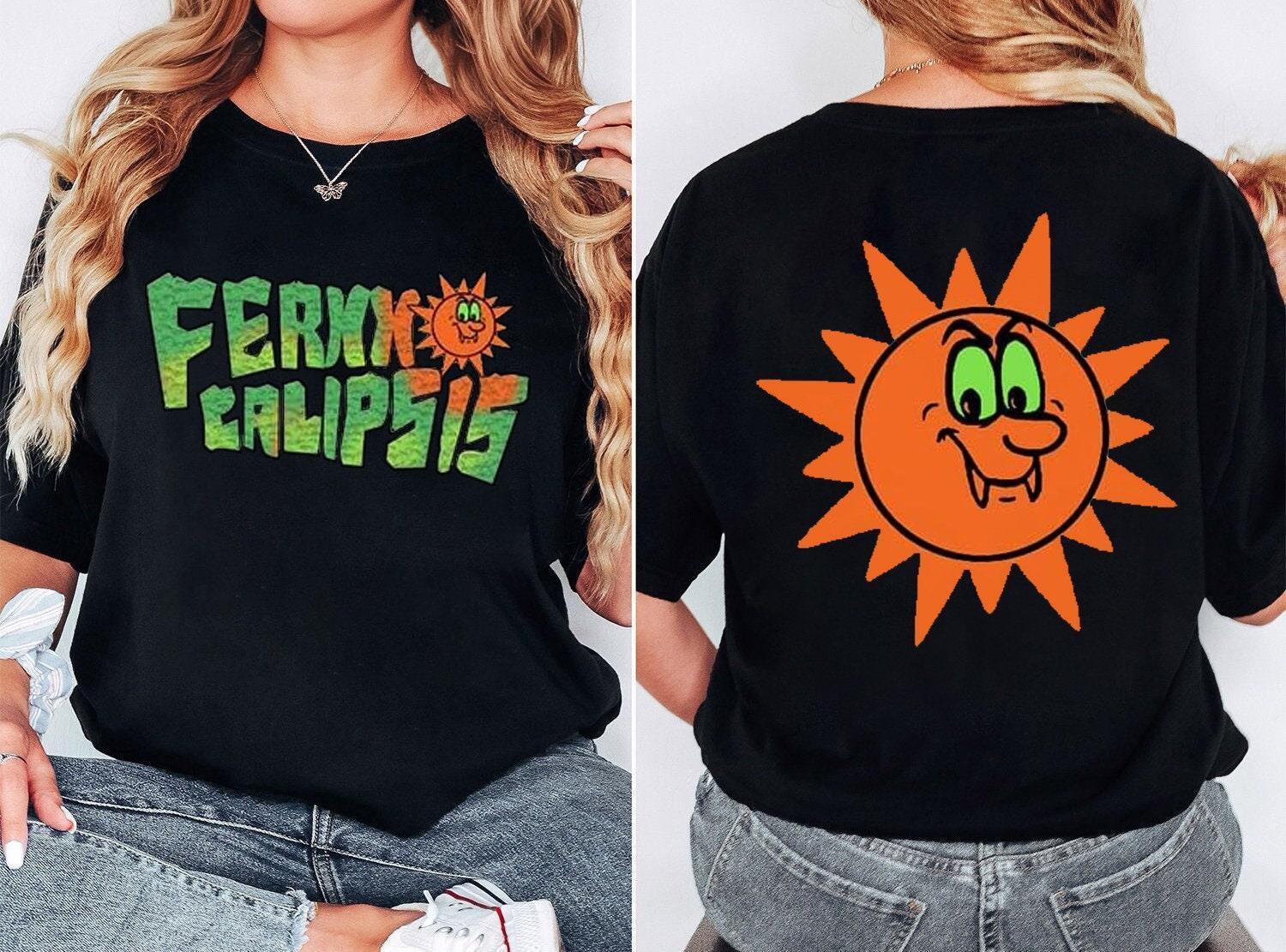 Ferxxocalipsis World Tour 2024 Shirt Ferxxo 2024 Tour Shirt Feid Ferxxo ...