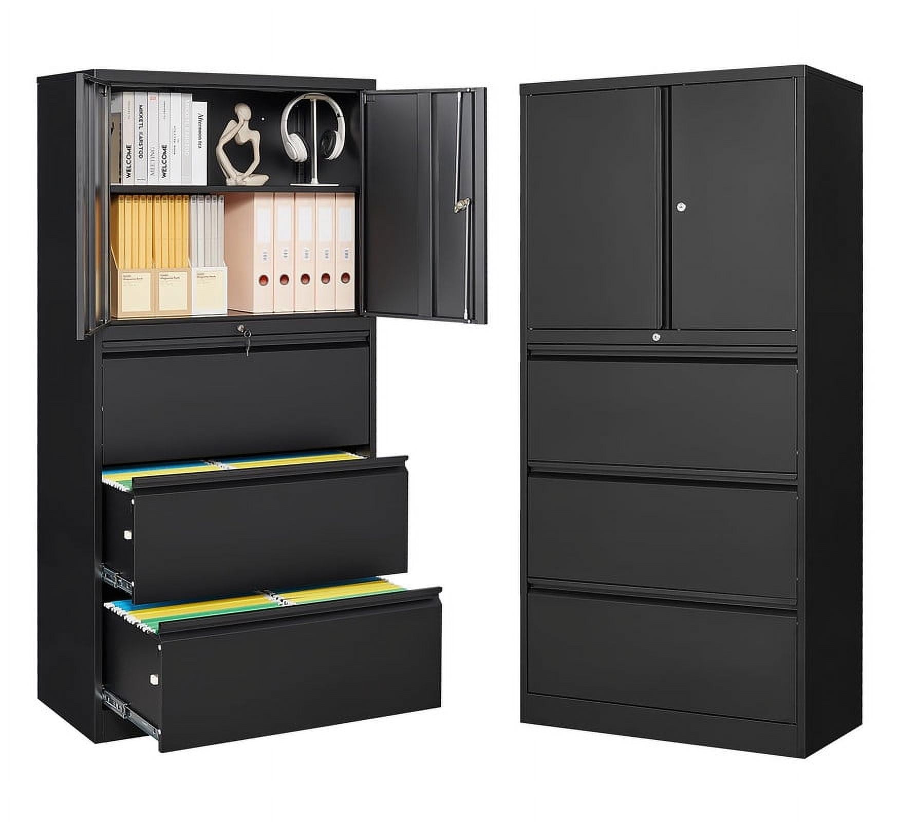 Customer reviews for Fesbos File Cabinets, Metal Filing Cabinet ...