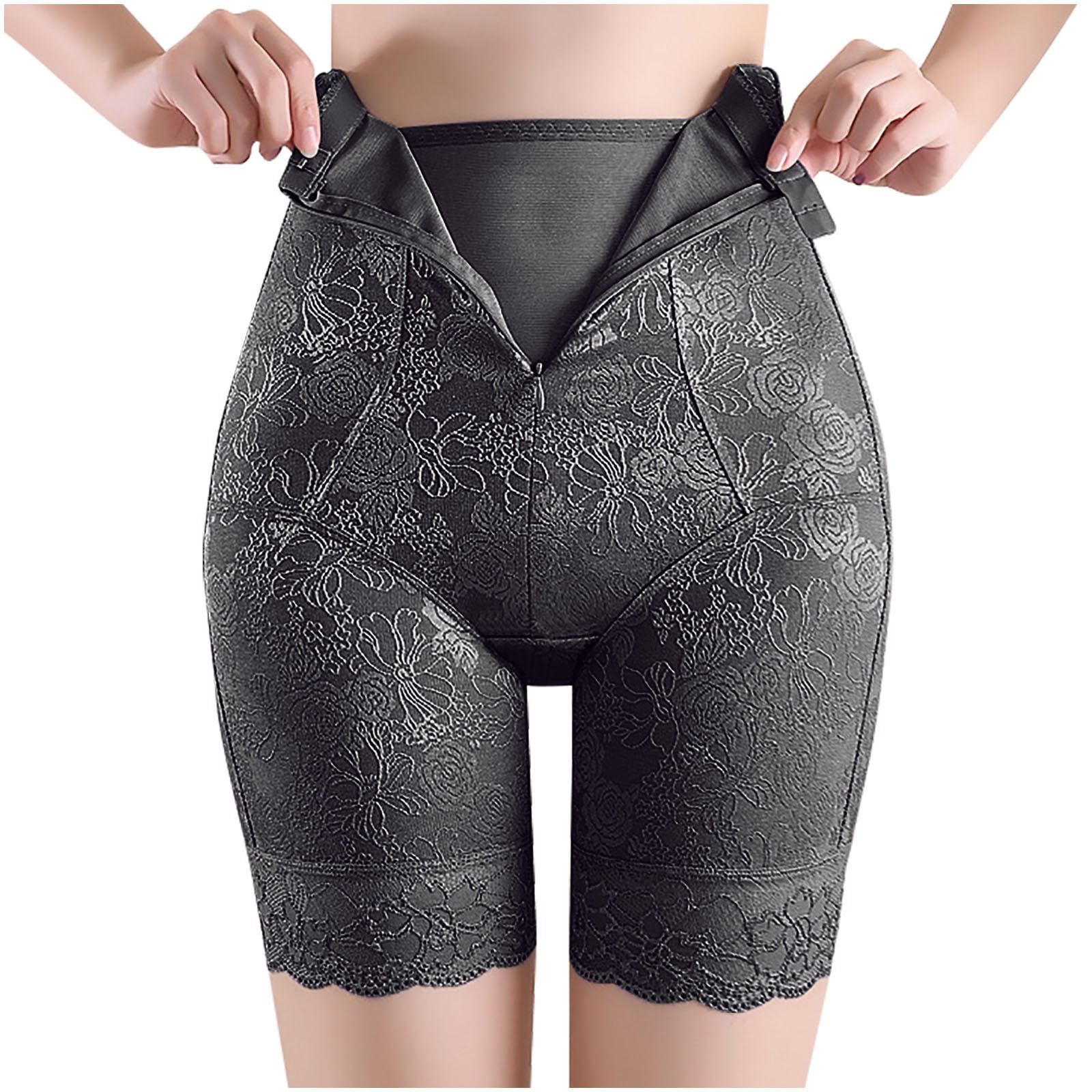 Fesfesfes Briefs For Women Abdominal Tightening And Hip Lifting, Strong ...