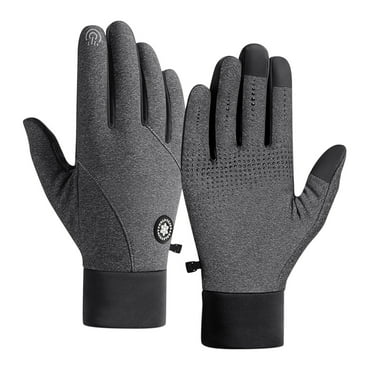 Rothco Black D-3A Leather Gloves - 3383 - 4 - Walmart.com