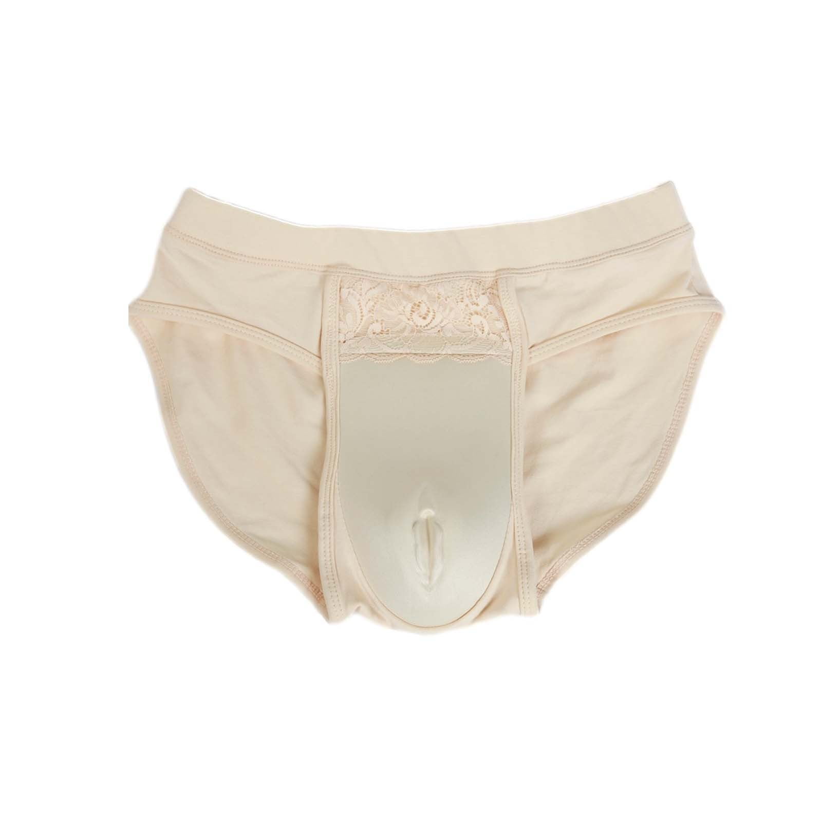 Customer reviews for Fesfesfes Women Underwear Seamless From Men To ...