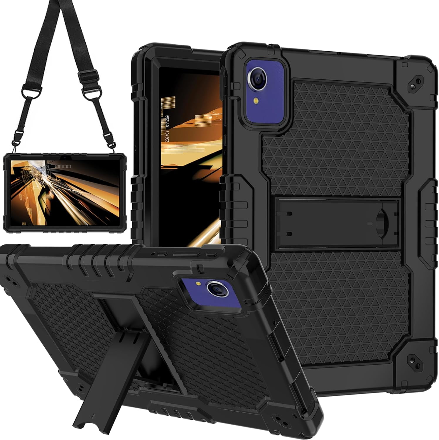 Fesign Case for 10.1 inch Weelikeit P16W Tablet/APOLOSIGN Maxsignage ...